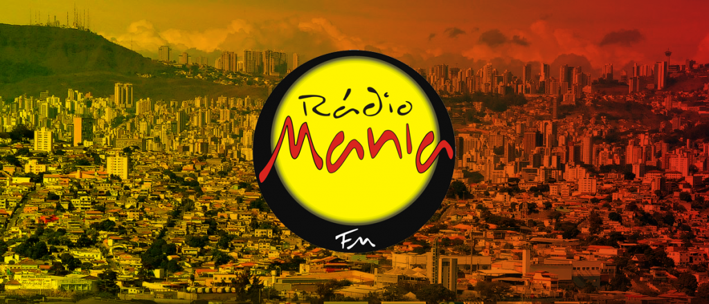 RÁDIO MANIA - UNIVERSO-BH