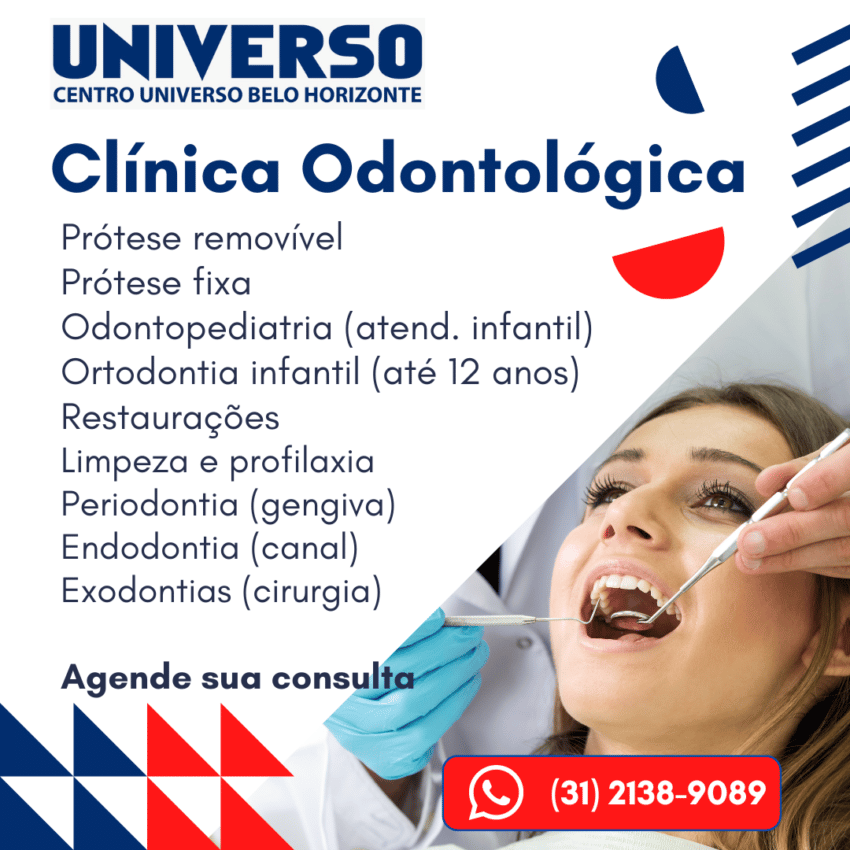 Universidade Universo - UNIVERSO-BH