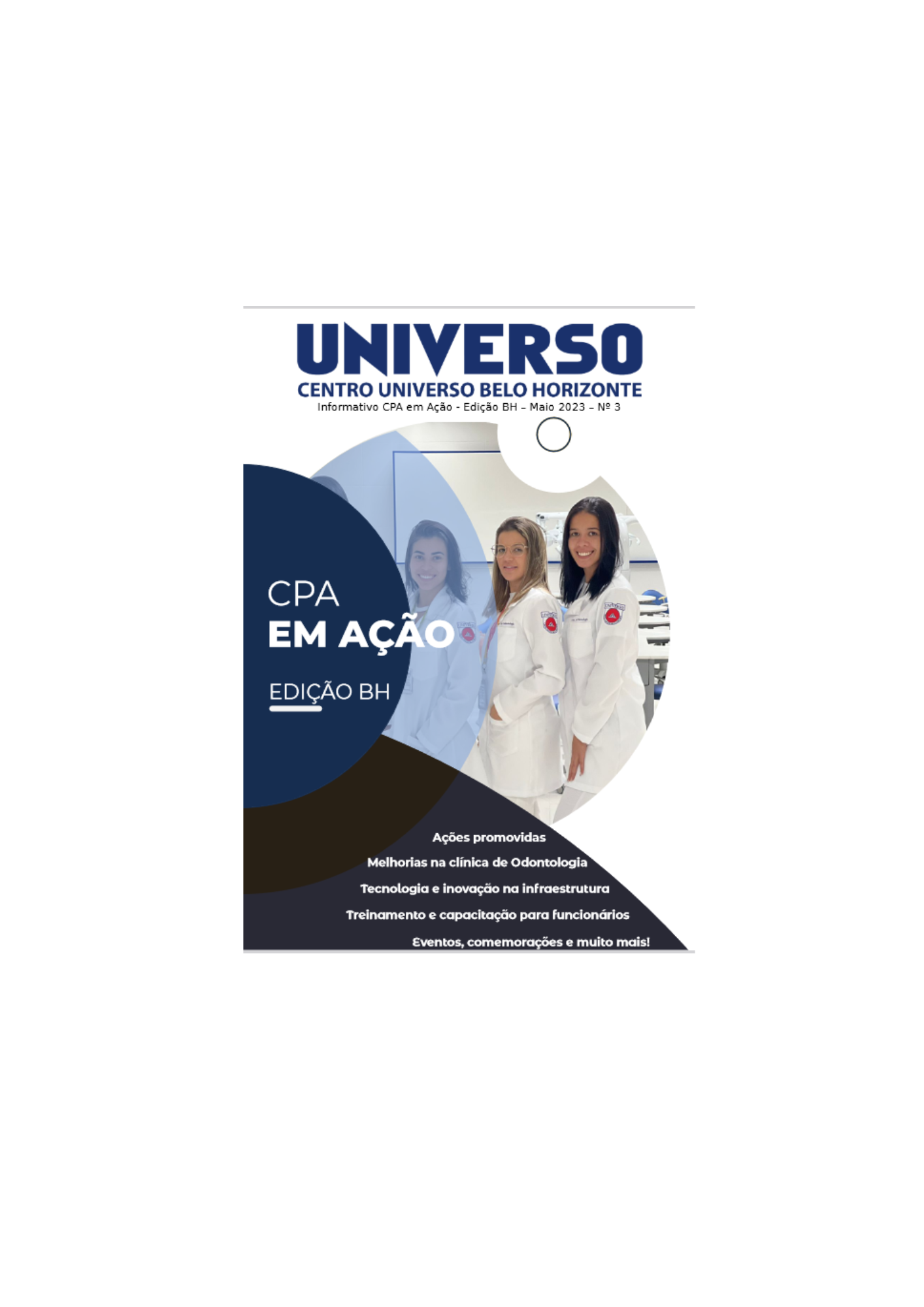 Explore seu potencial acadêmico e aproveite ao máximo sua experiência na faculdade (Documento A4 ...