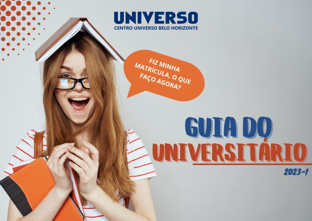 GUIA UNIVERSITÁRIO 2023-1 - UNIVERSO-BH