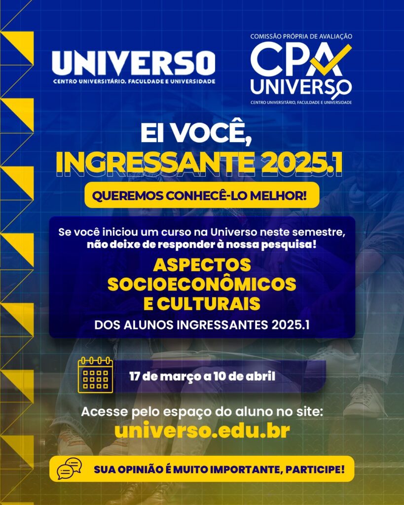 thumbnail_Arte PSE 2025 1 Universo - UNIVERSO-BH